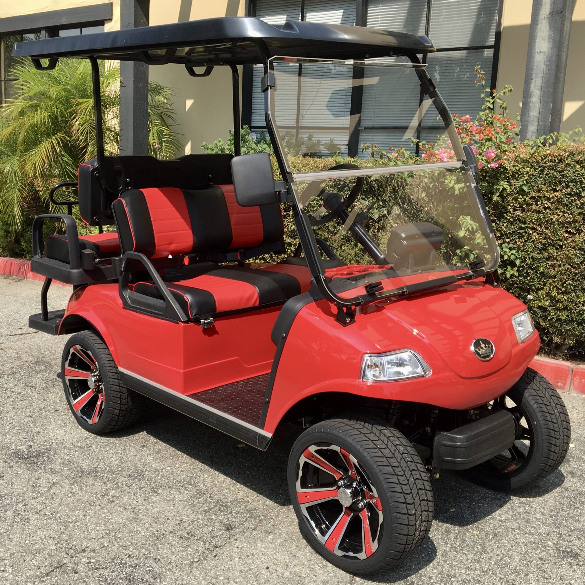 New Street Legal Carts – 19th Hole Golf Carts
