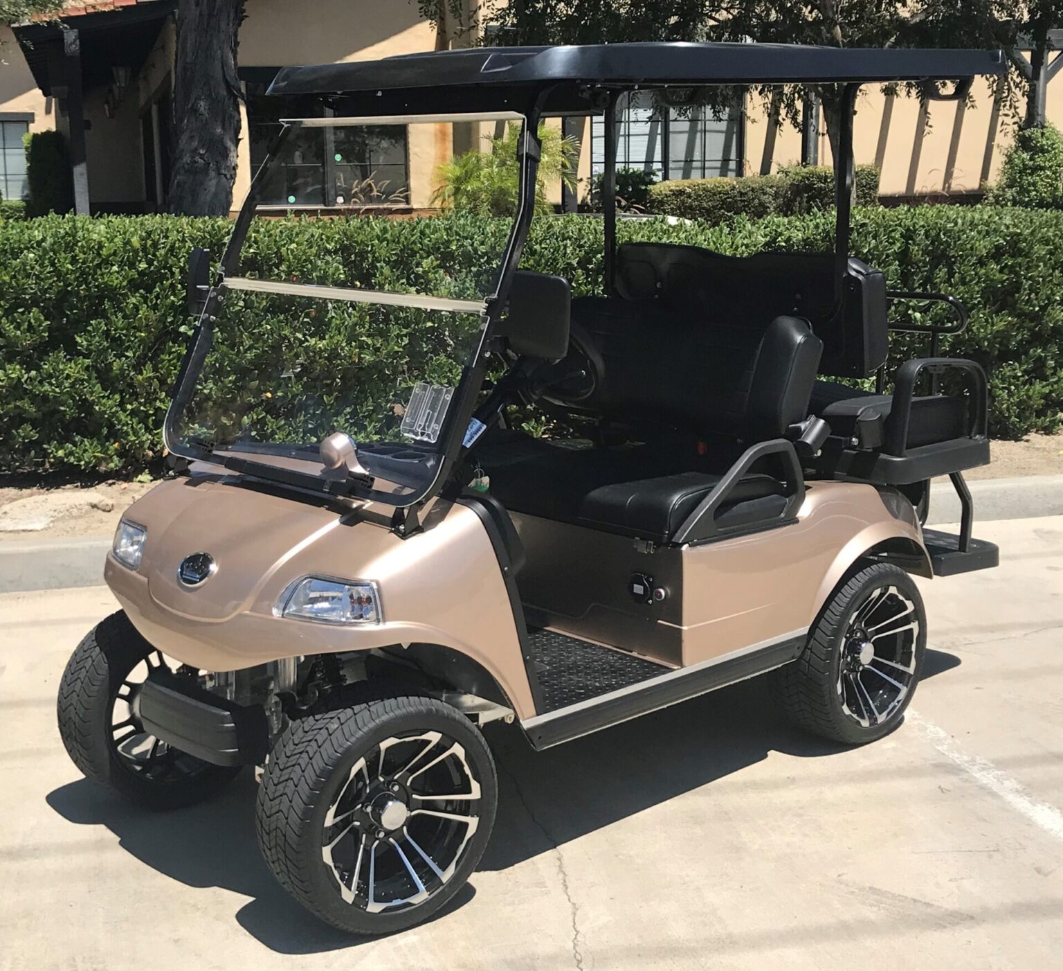 New Street Legal Carts – 19th Hole Golf Carts