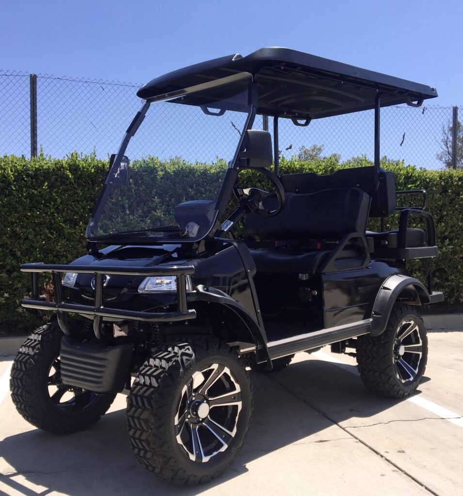 New Street Legal Carts – 19th Hole Golf Carts