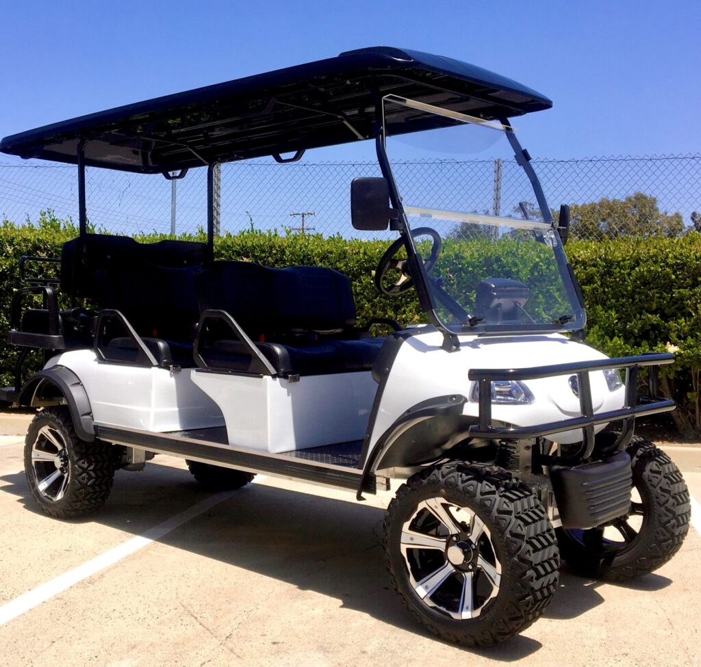 New Street Legal Carts – 19th Hole Golf Carts