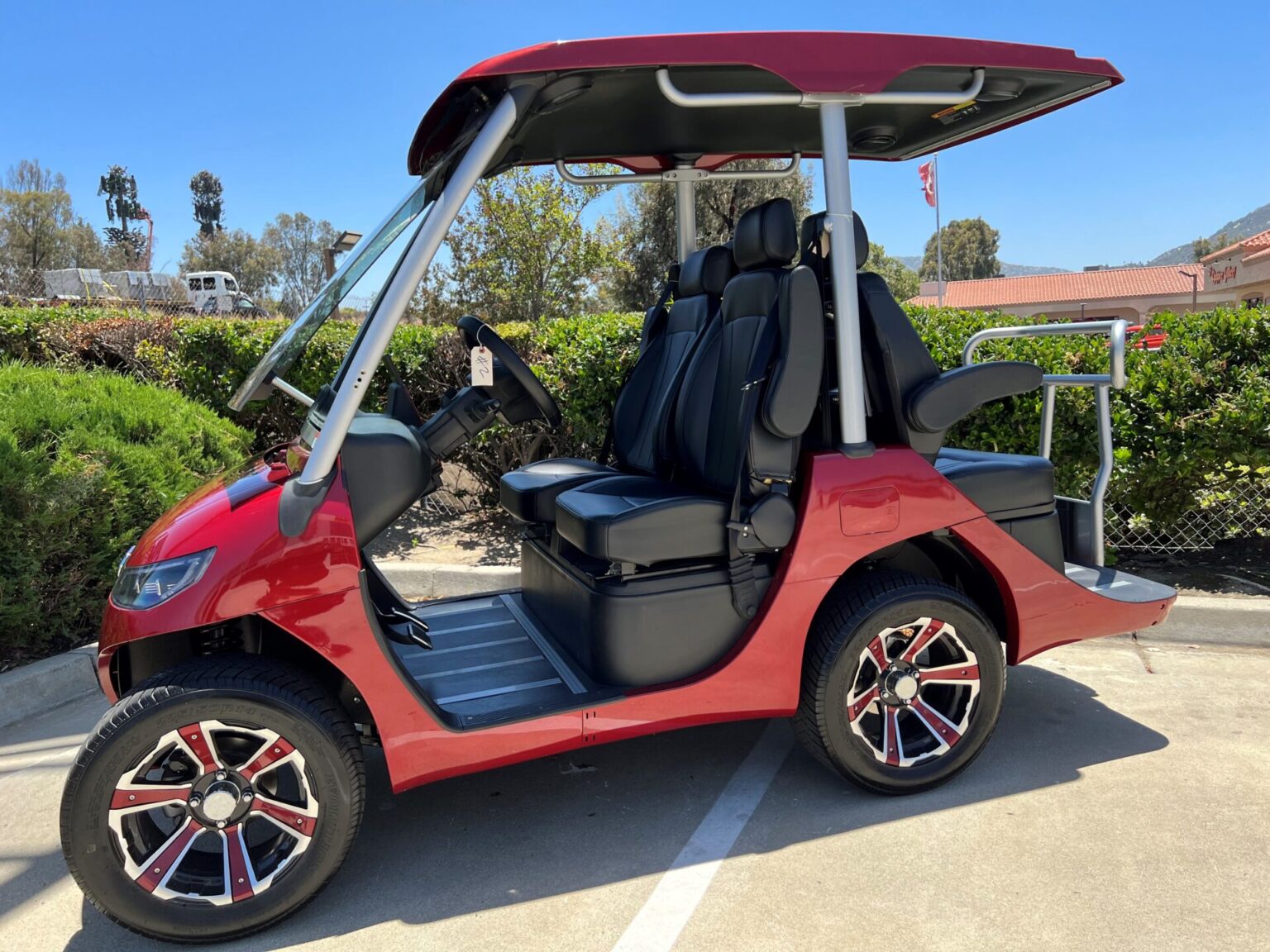 New Street Legal Carts – 19th Hole Golf Carts
