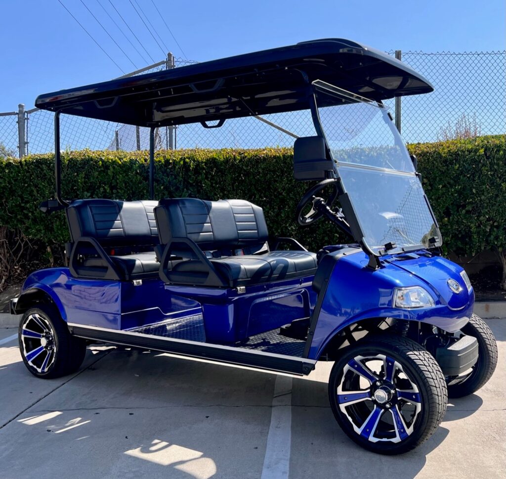 New Street Legal Carts – 19th Hole Golf Carts