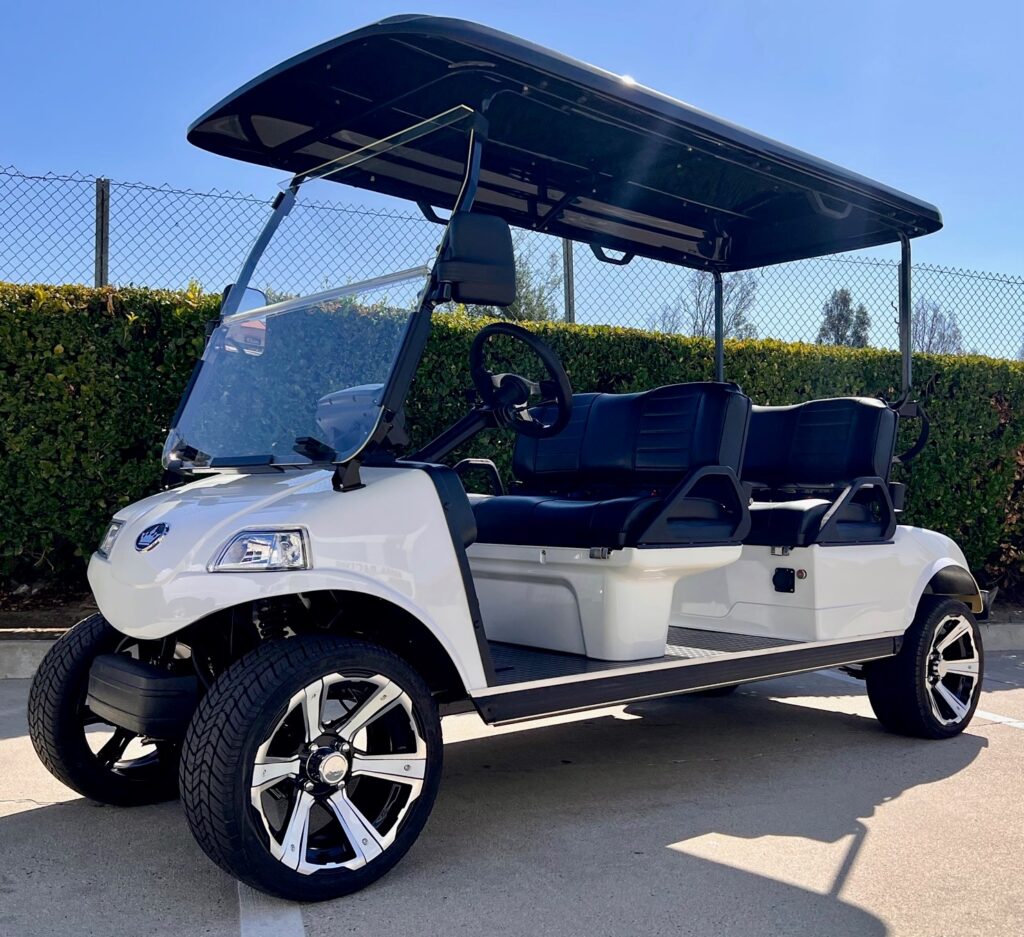 New Street Legal Carts – 19th Hole Golf Carts